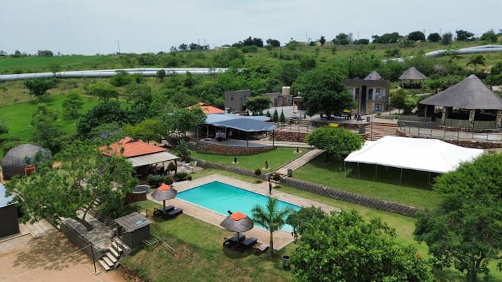 The Rock Adventure Resort - Eswatini