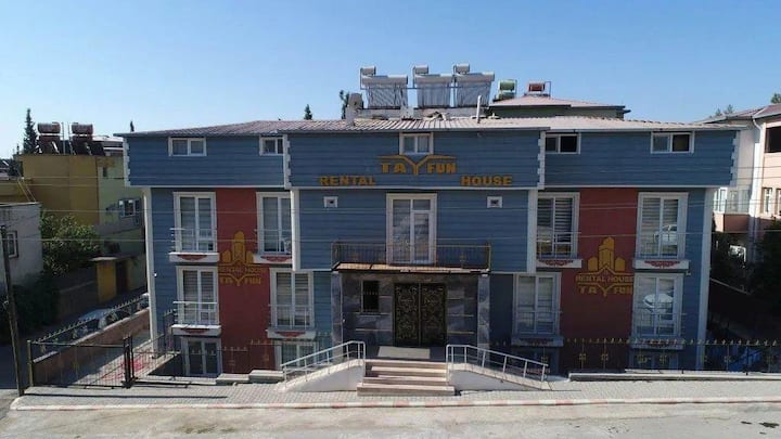 Merkezi Konum Piazza, Belediye,müze, ÇArşı, 10 Dk. - Cappadocia