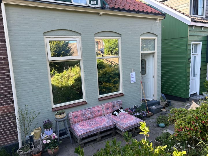 Zaans Paradijs Vlakbij Amsterdam - Zaandam