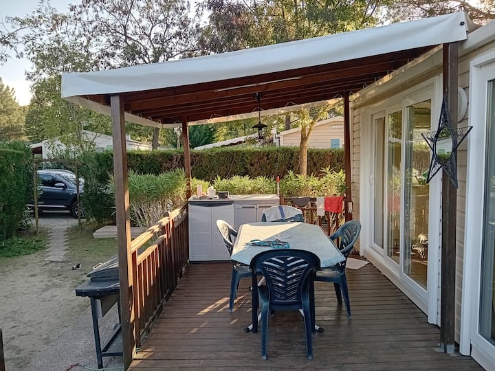 Mobile Home  36m2 - Lambesc