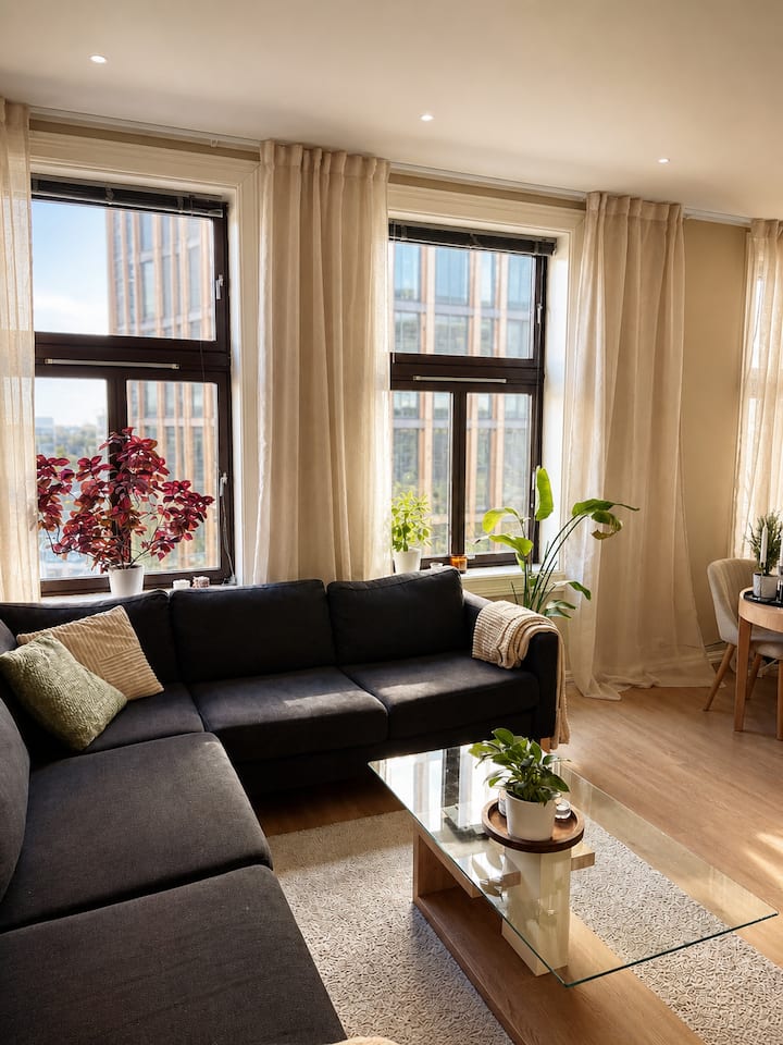 Sentral Og Koselig Leilighet Rett Ved Aker Brygge - Oslo