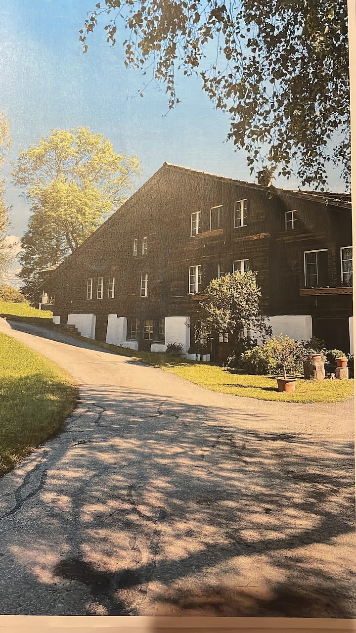 Haus Zubi - Innertkirchen