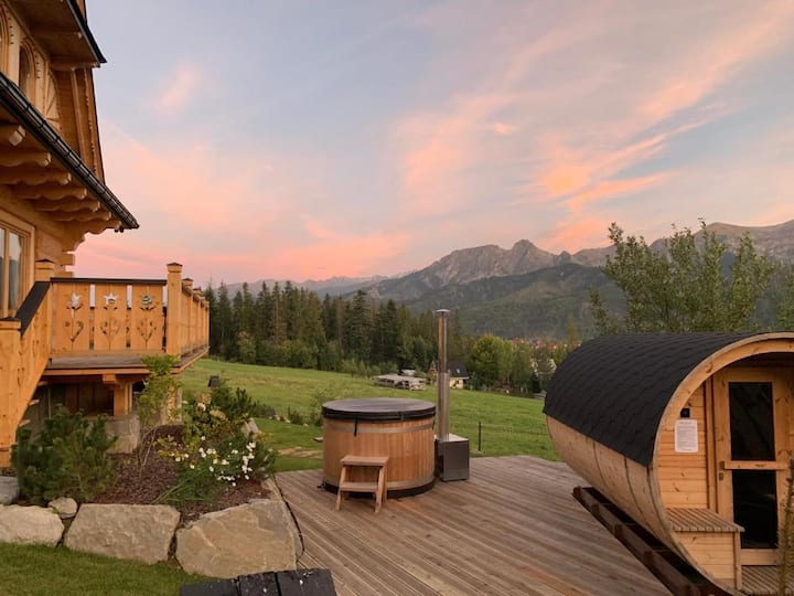 Ostoja Spokoju - Zakopane