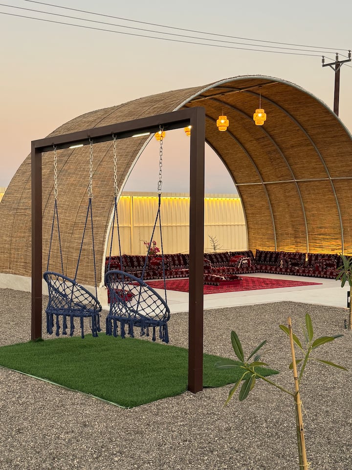 أستراحة لوما Luma - Al Ain