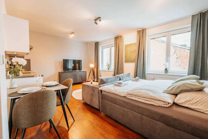 Comfy Studio, 400m From The Square - Pilsen