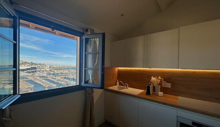 New-suquet-vieux Port-5mn Palais>croisette>plages - Cannes