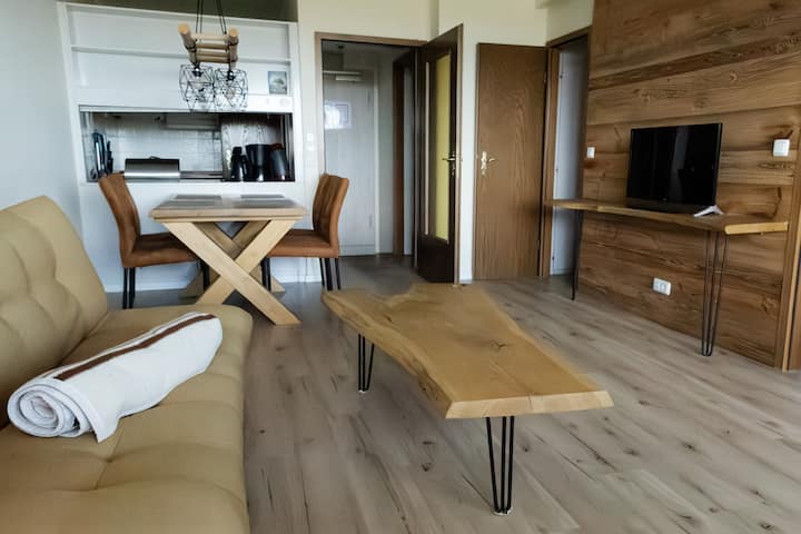 Waldperle, Apartment Mit Schwimmbad Und Sauna Harz - Braunlage