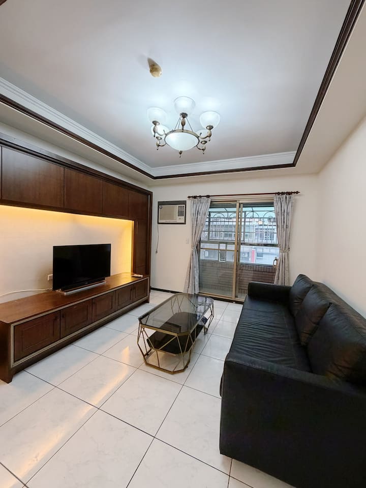 「三民暖居」1–6人家庭友善整層住家｜雙陽台｜可短月租優惠 - 大樹區