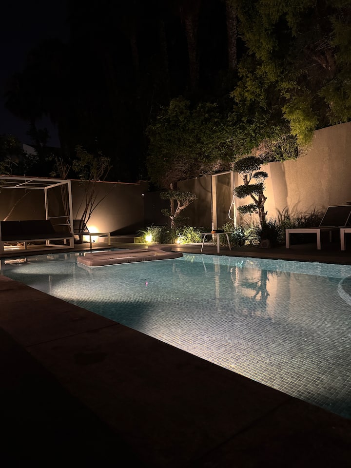 Maison Darchitecte Avec Piscine Chauffée - Israel