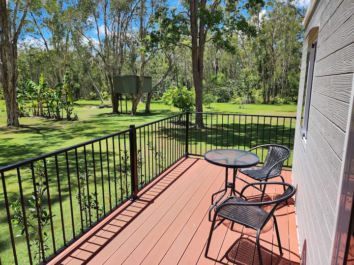 Your Little Paradise Retreat-4 People - Maclean