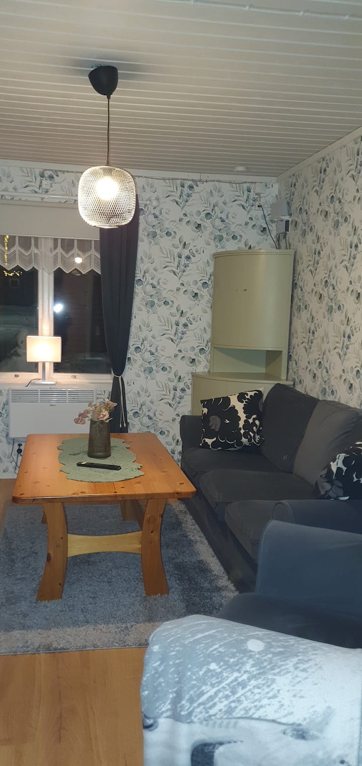 "Gamla Snickeri" Kristineberg - Malå