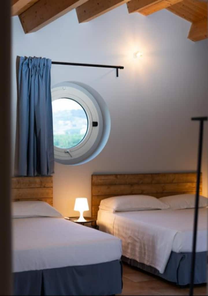 Appartamento 11 Con Due Terrazzi - Italy