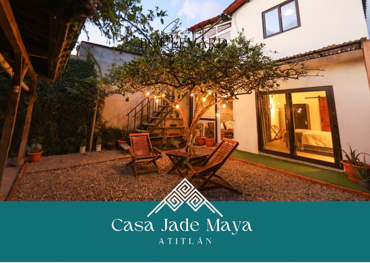Casa Maya - Santa Catarina Palopó