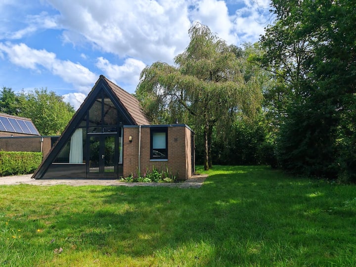 Boshuisje In Voorthuizen - Barneveld