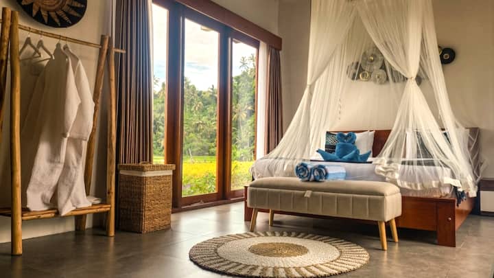 Mahaloka Villa Sidemen - Sidemen