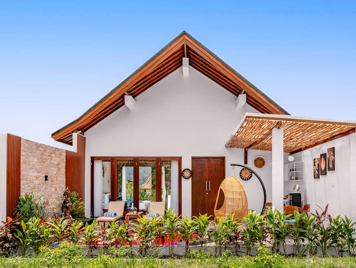 Mahaloka Villa Sidemen - Sidemen