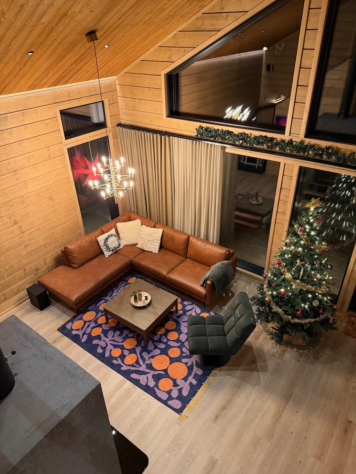 Villa Halo By Hilla Villas - Rovaniemi