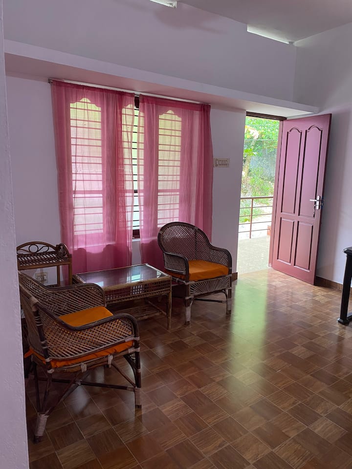 Comfortable Home With Easy Reach To Kovalam Beach - Kovalam