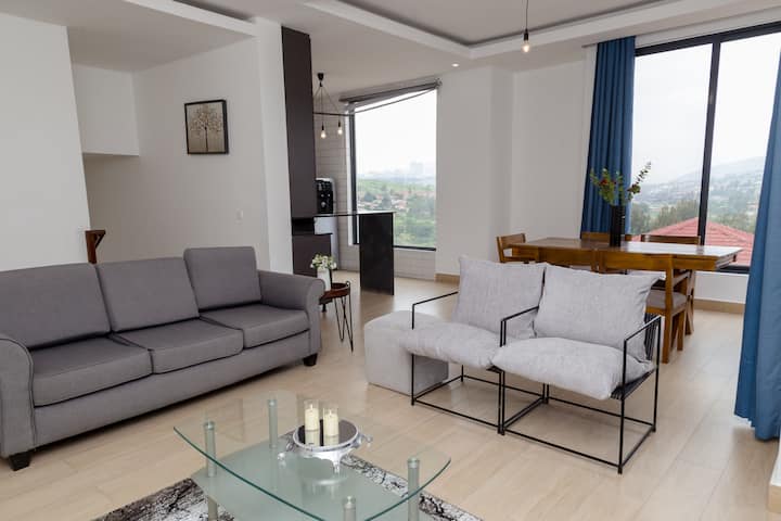 Kwetu Apartment Gacuriro - Kigali