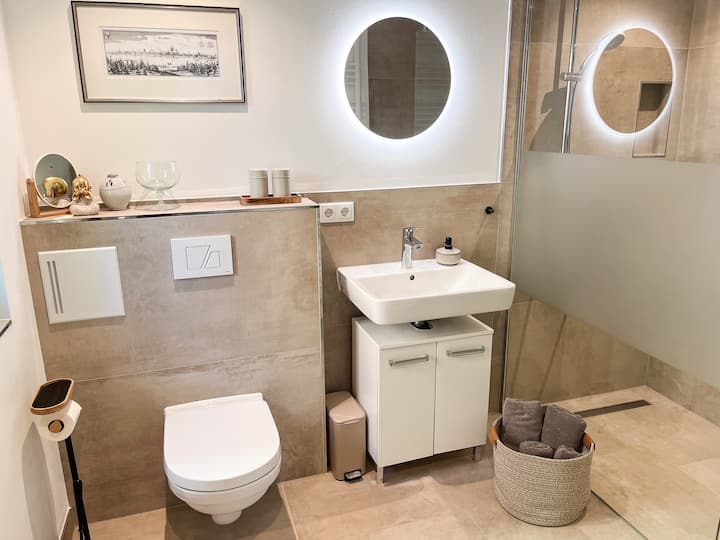 Urban Wohnen, Ruhig Entspannen: Altstadtflair - Neuruppin