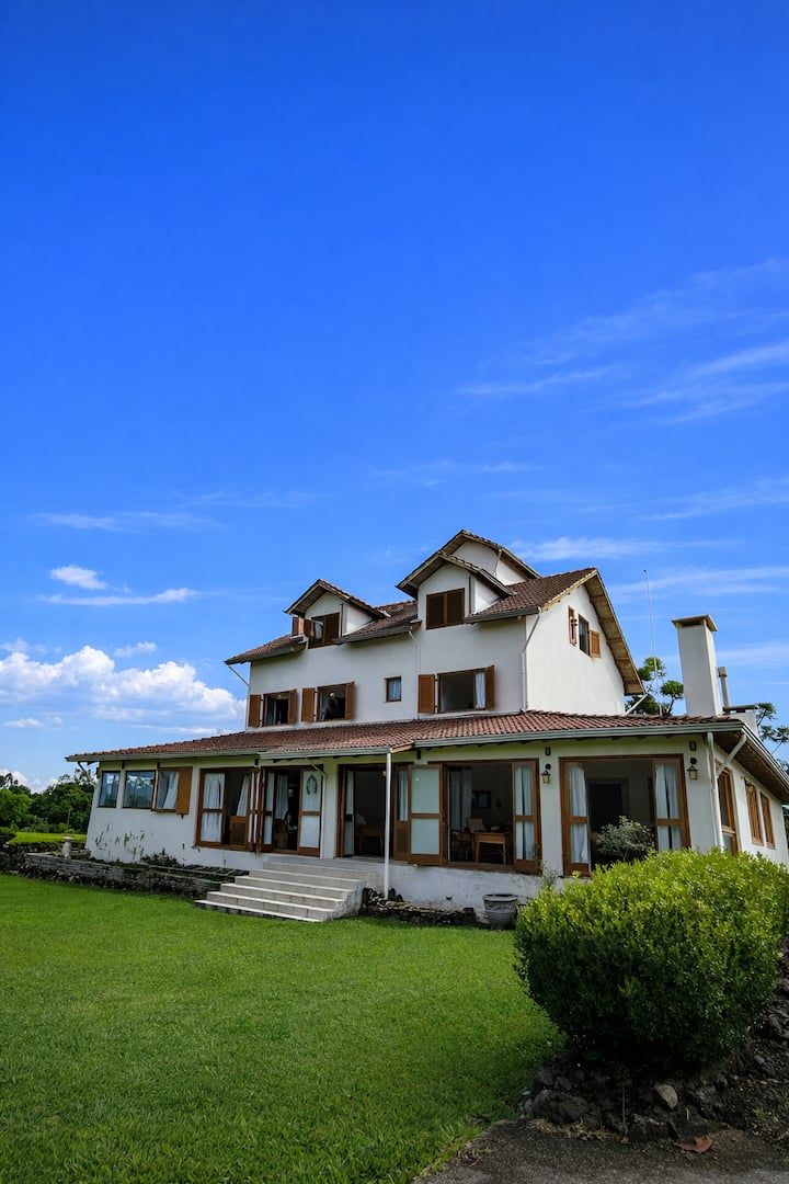 Refúgio Das Araucas - São Marcos