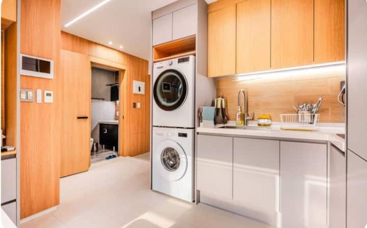 *선릉역/선정릉역* 신규/풀옵션신축건물/신규특가/무료주차/짐보관/공기청정기 - Seoul