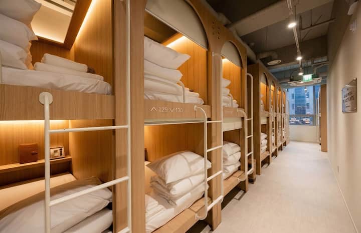 여성전용캡슐룸 - Busan