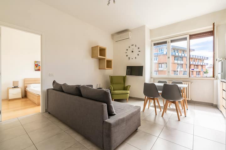 Appartamento Porta Prato Comfort - Florence