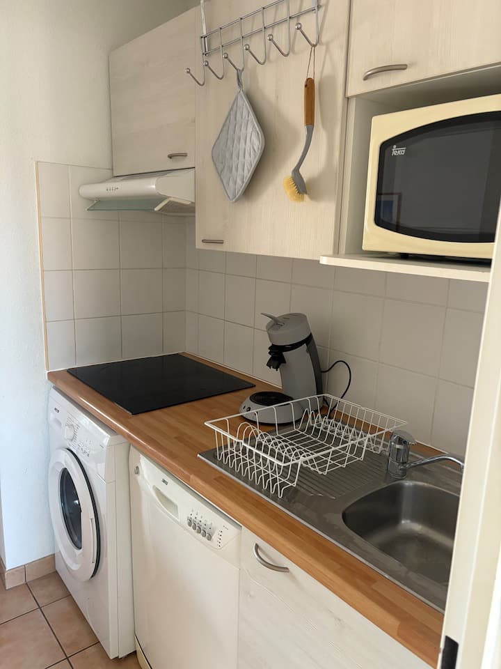 Appartement Tout éQuipé Proche Océan - Soulac-sur-Mer