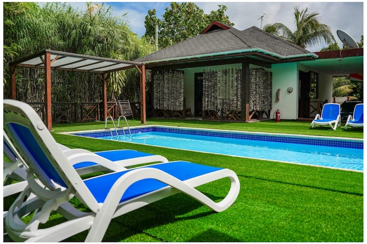 Debs Holiday Villa 3 - Mahé