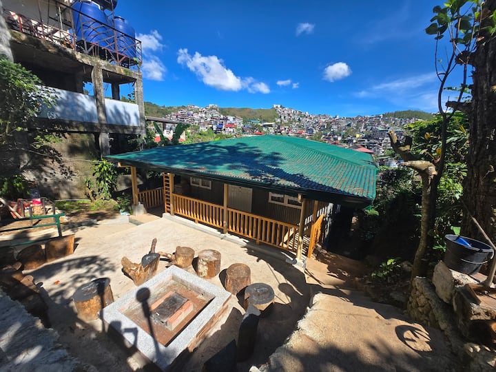 Rustic Cabin Home - La Trinidad