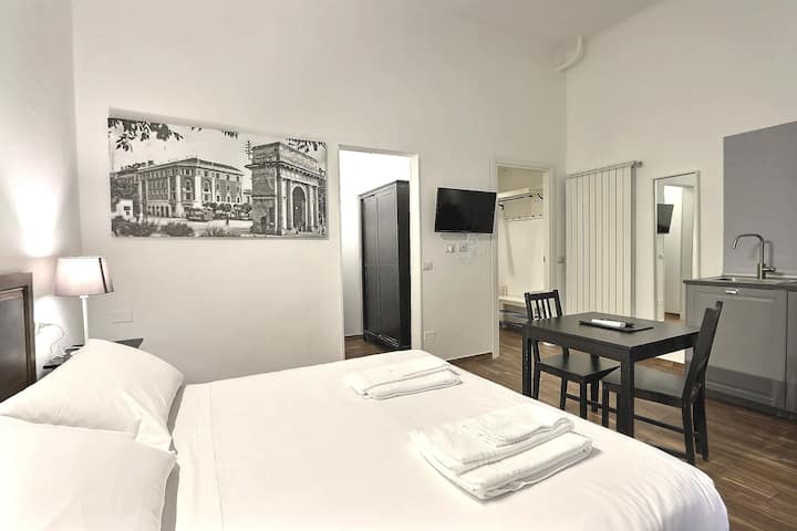 La Ca' Di Sogn - Monolocale (Ex Negozio) - Pavía