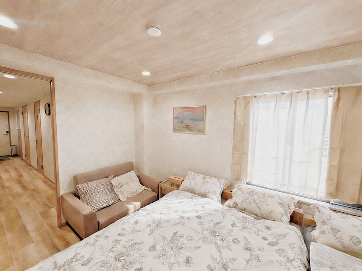 Newdirect Tokyo Sta｜designer Home | 6minstation - Koshigaya