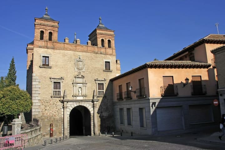 1 Habitación Derecho Cocina Casco Histórico - Toledo, España