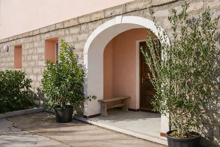 T3 Neuf Avec Terrasse, Vue Village & Montagnes - Piana