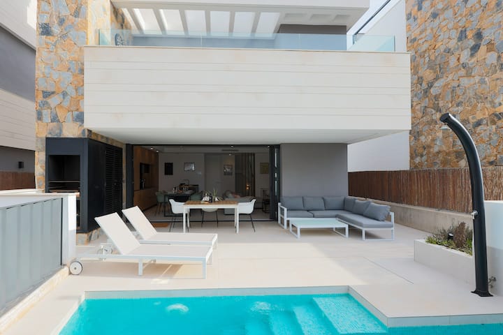 Villa Almendro - Santa Rosalía Lake & Life - Cartagena