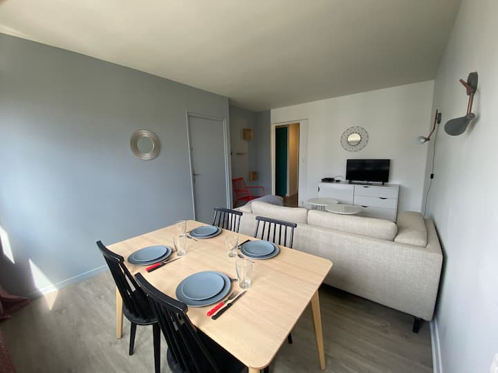 Logement Spacieux Et Agréable Proche De Rouen - Mont-Saint-Aignan