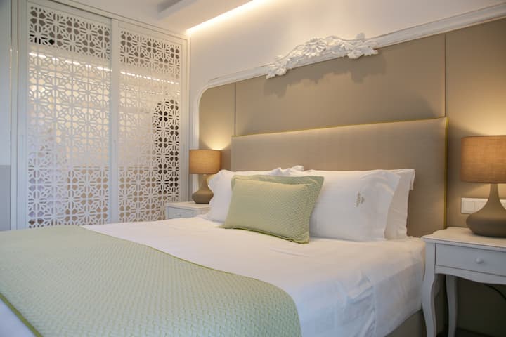 Two Bedroom Connected Suite With Sea View - Halkidiki