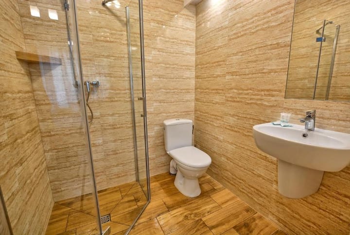 Apartamenty I Domki Jaworina - Solina