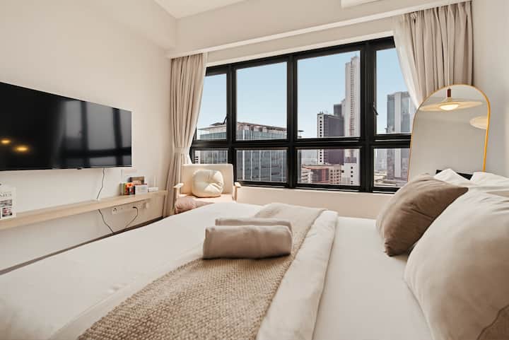 Agile Bliss: Stylish Stay In Golden Triangle - Kuala Lumpur