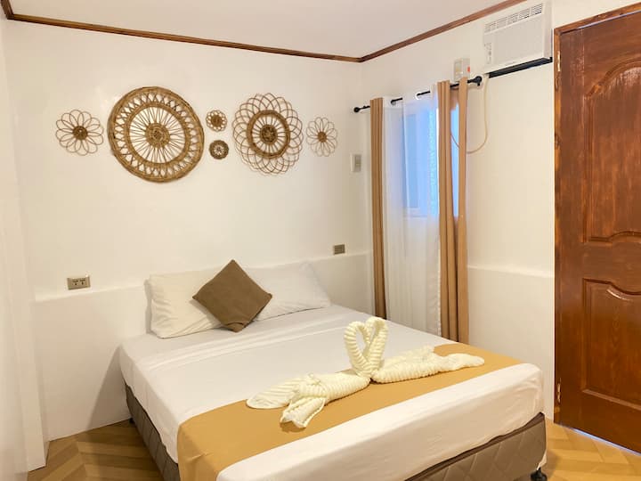 Seashells Room 2-walking Distance To Alona Beach - Panglao