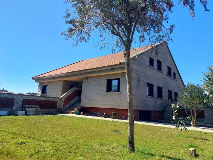 Casa De Playa Entre Sanxenxo Y O Grove, - Portonovo