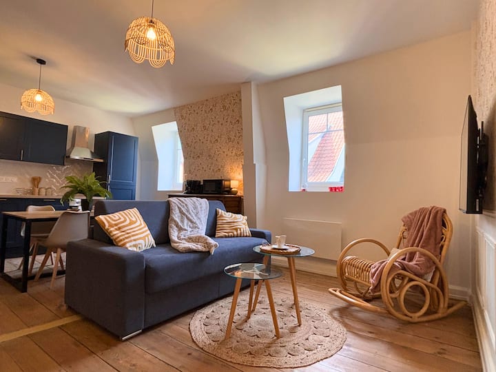 Suite Solstice, Pour Séjours 1 à 6 Mois - 米盧斯