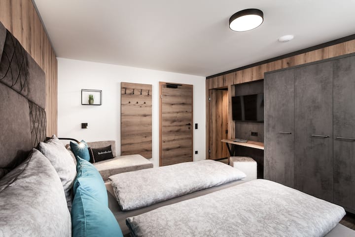 Bernkogel: Das Apartment Zum Wohlfühlen - Saalbach-Hinterglemm