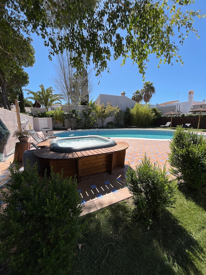 Villa Nakupenda - San Fernando, Spain