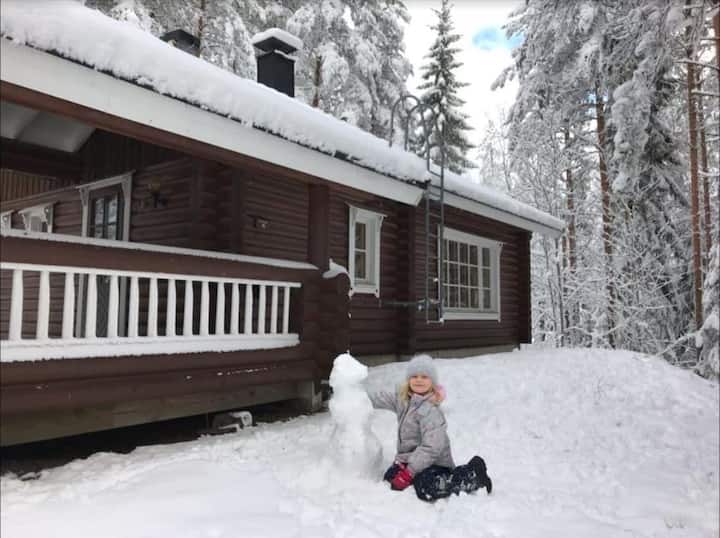 Himos Mökki - Jyväskylä