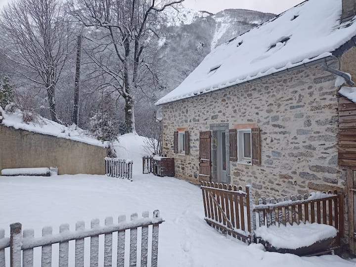 Maison Bonnemazou – Confort & Chaleur Pour 12 - Lac Gentau