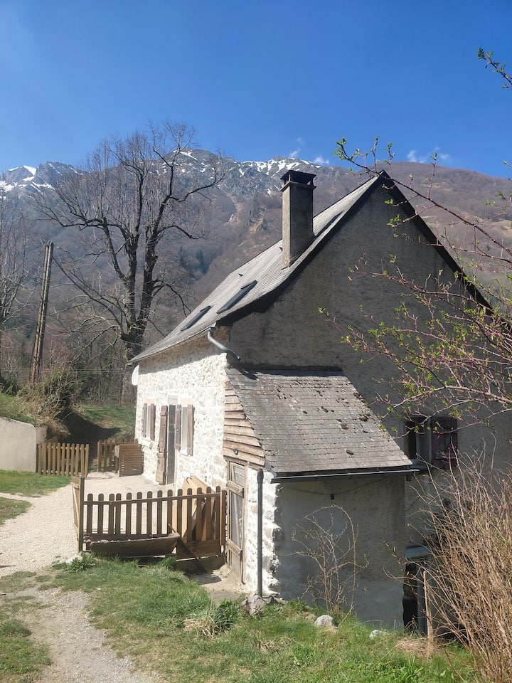 Maison Bonnemazou – Grande Maison Confort Pour 12 - Candanchú