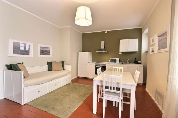 Il Cascinetto - Appartamento Con 1 Camera Superior - Pavía