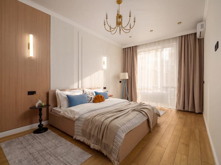 Cozy City Center: Arbat And Mall Nearby - Kazakhstan